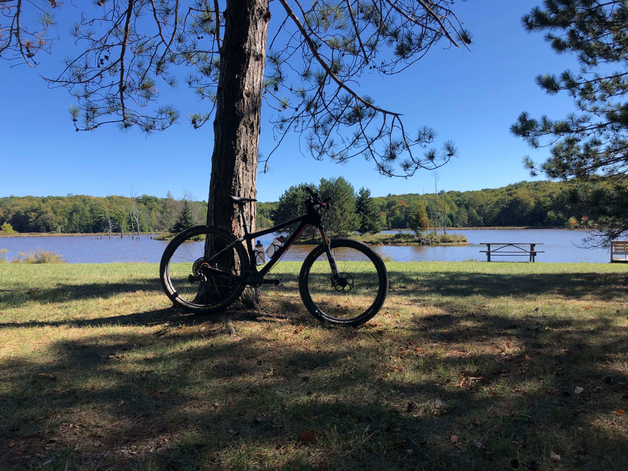 Public Lands Ride - 2020: Moshannon State Forest Routes - The Unpaved Hub
